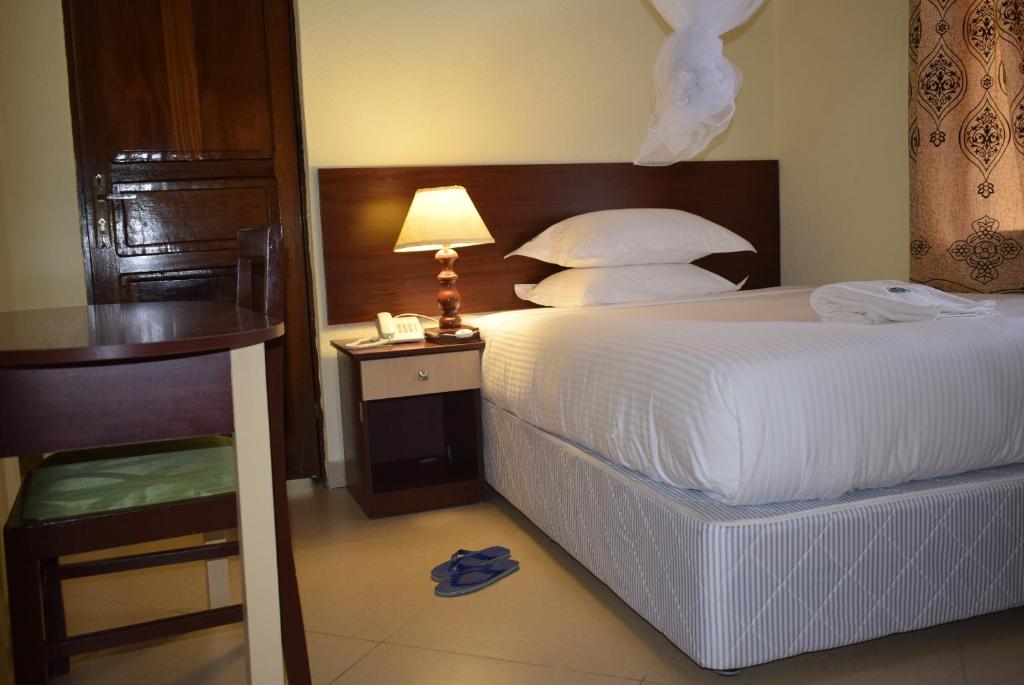 Kivu Peace View Hotel, Gisenyi (updated prices 2026)