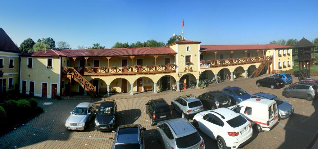 Hotel Resort Stein, Cheb (updated prices 2025)