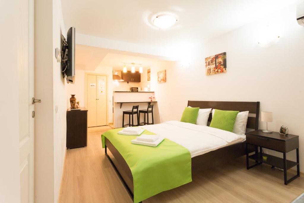 Heart of Bucharest Studio, Bukarest (aktualisierte Preise für 2026)