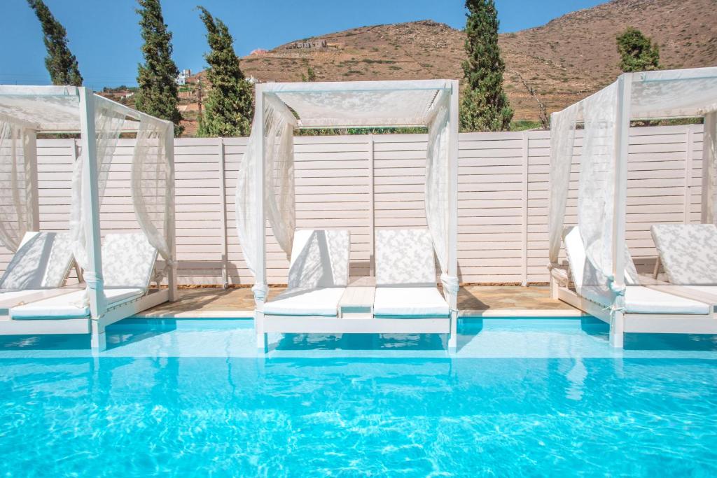 Seaside Luxury Suites, Infinity Pool by Explore Andros, Kypri (updated ...