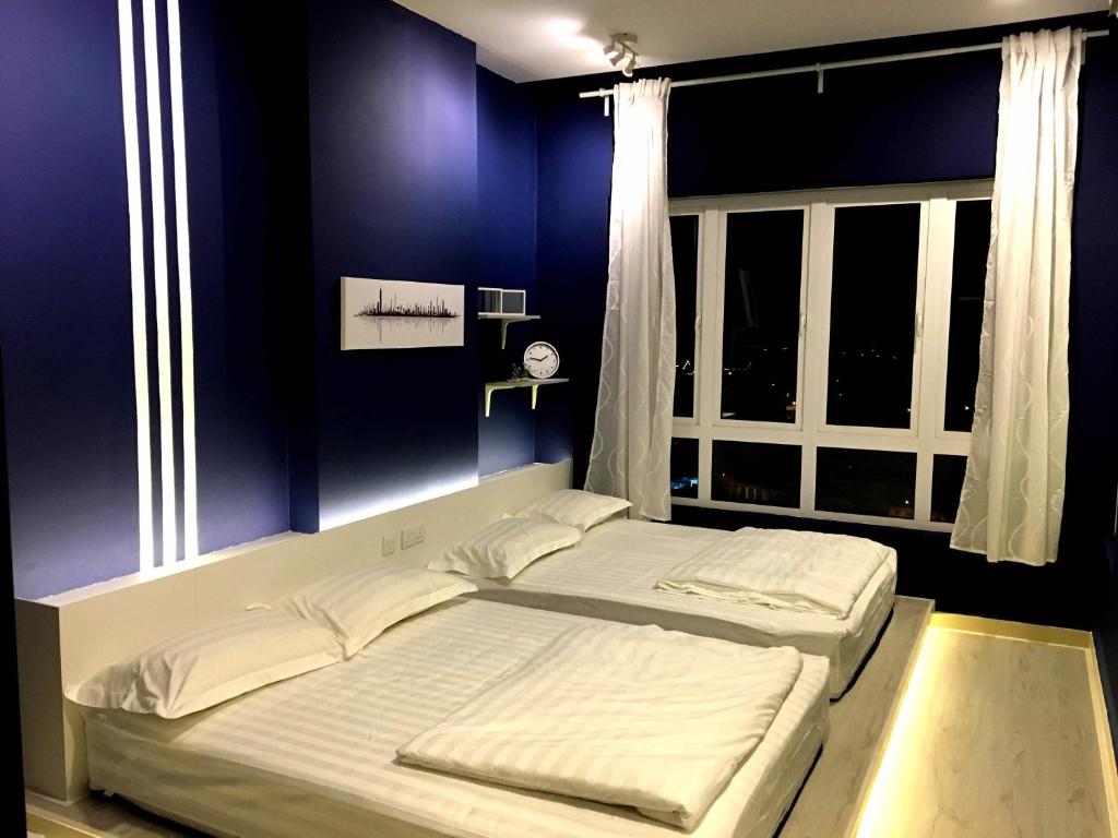 Excellent Location Octagon Studio at Palo 101 Ipoh, Ipoh (updated ...