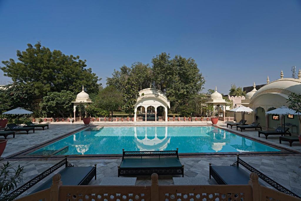 Alsisar Mahal- Heritage Hotel, Alsīsar (updated prices 2025)