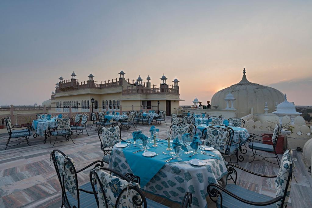 Alsisar Mahal- Heritage Hotel, Alsīsar (updated prices 2025)
