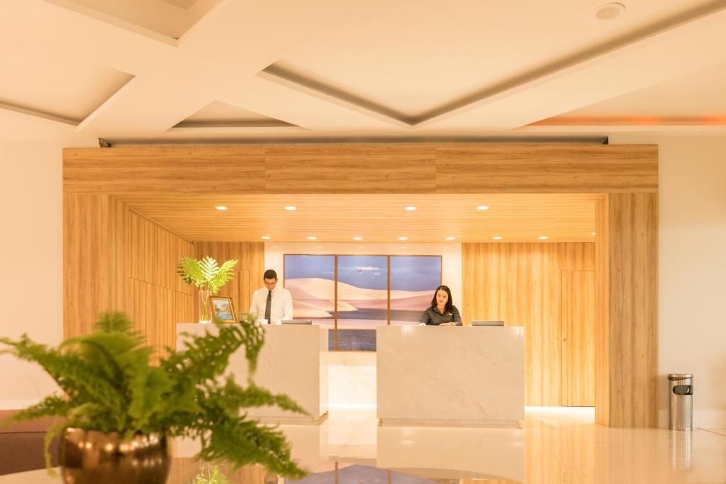 Blue Tree Towers São Luis, São Luís (preços atualizados para 2025)