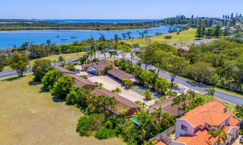 The Carmel Yamba, Yamba (updated prices 2026)
