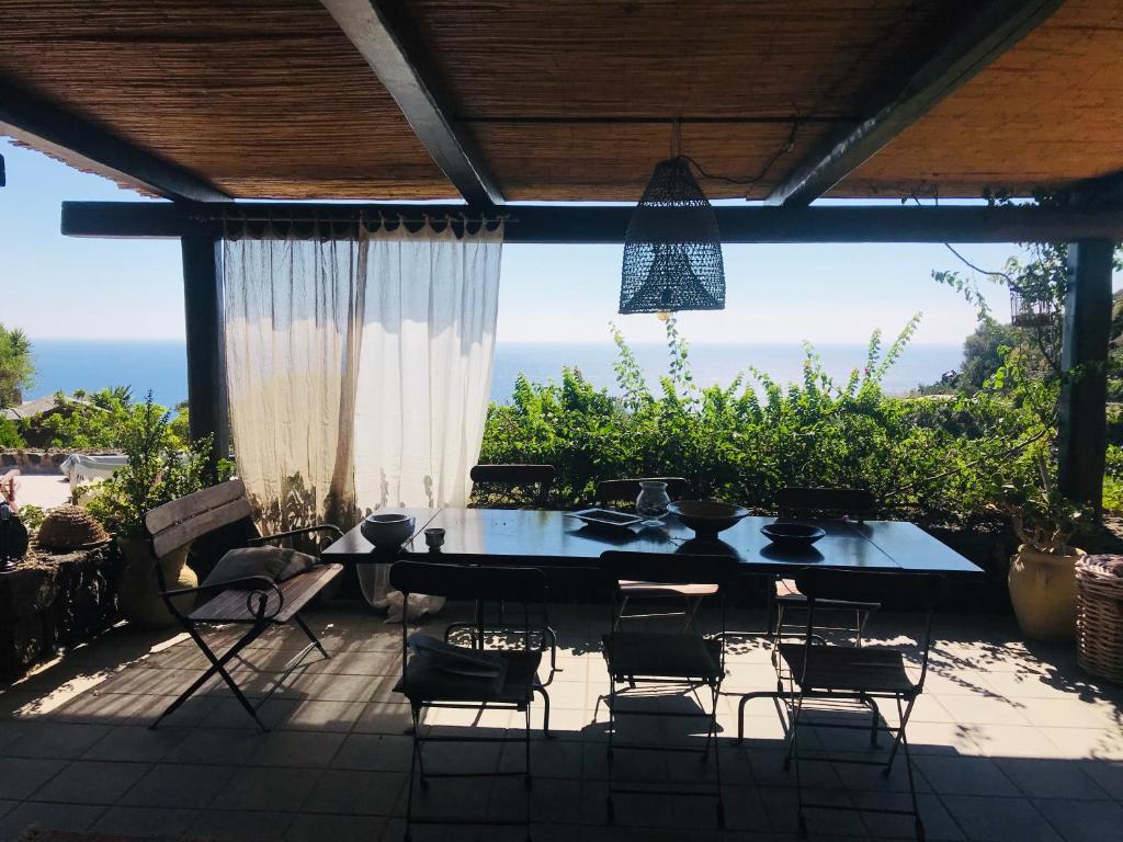 Dammuso Il Cucciolo - Ocean View Villa - Pantelleria