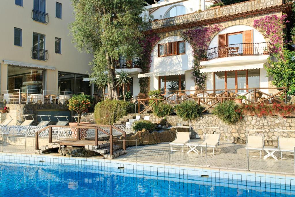 Via Capo Rooms, Sorrento (updated prices 2025)