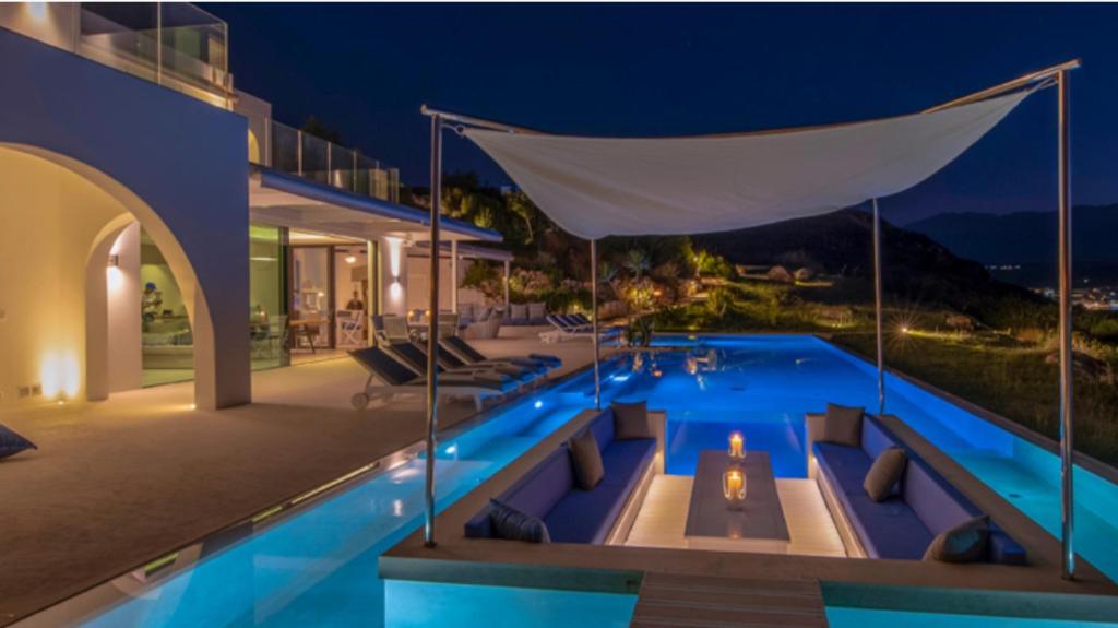 Resort Blue Paradise, Epáno Kefalás, Greece - Booking.com