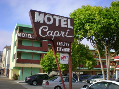 Motel Capri, San Francisco (updated prices 2025)