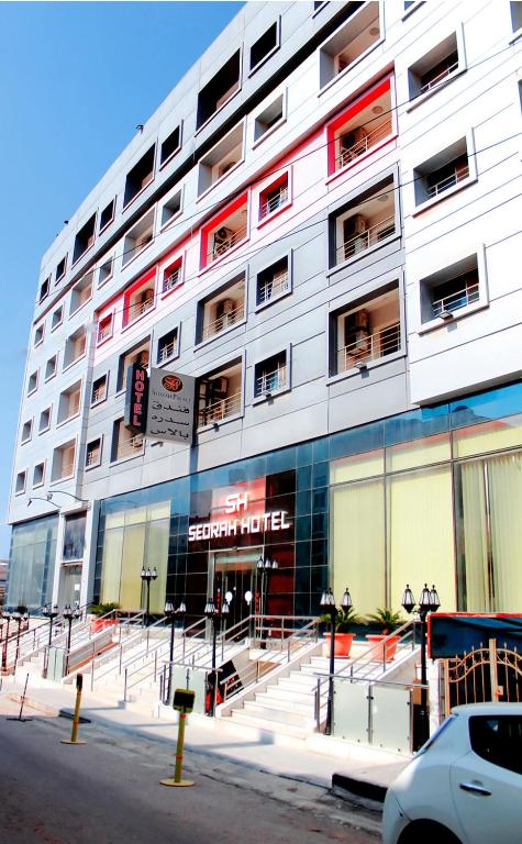 Sedrah Hotel، إربد (أسعار محدثة لعام 2024)
