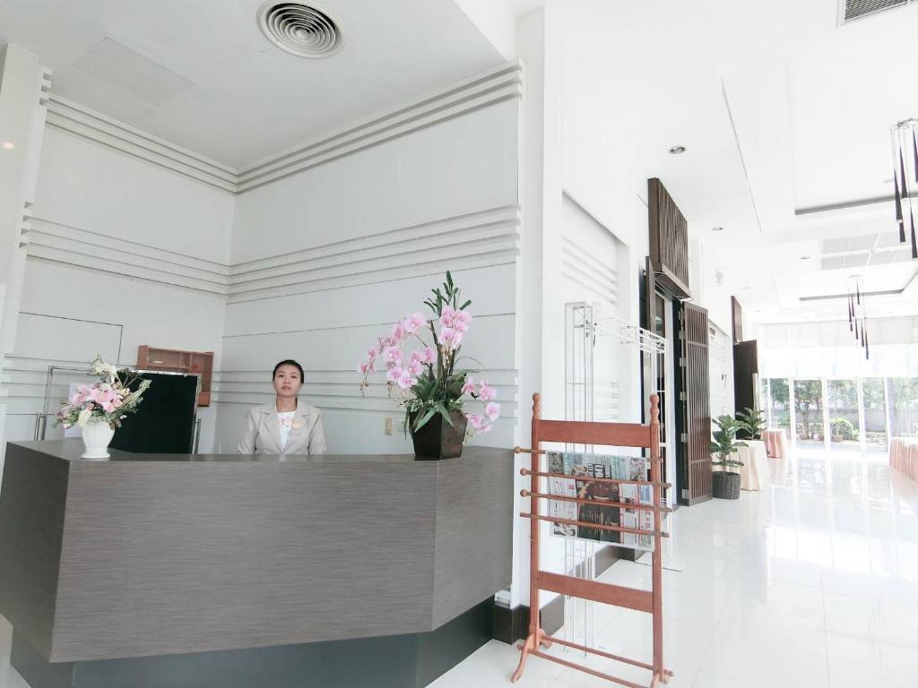The Patra Hotel - Rama 9, Bangkok (updated prices 2025)