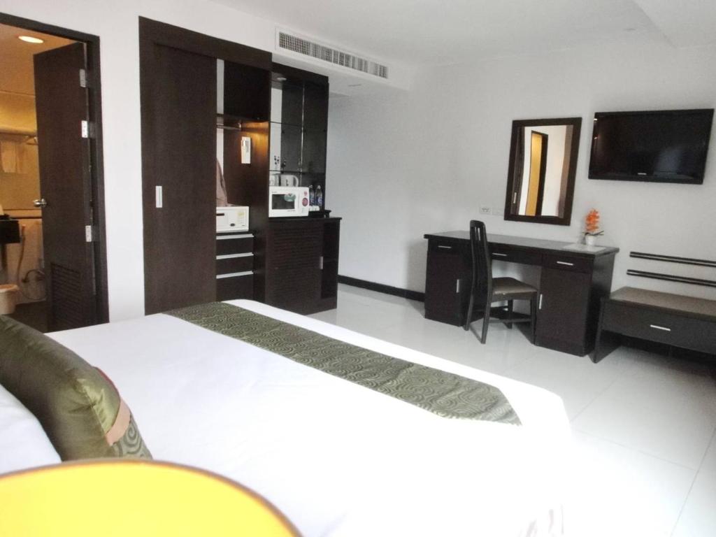 The Patra Hotel - Rama 9, Bangkok (updated prices 2025)