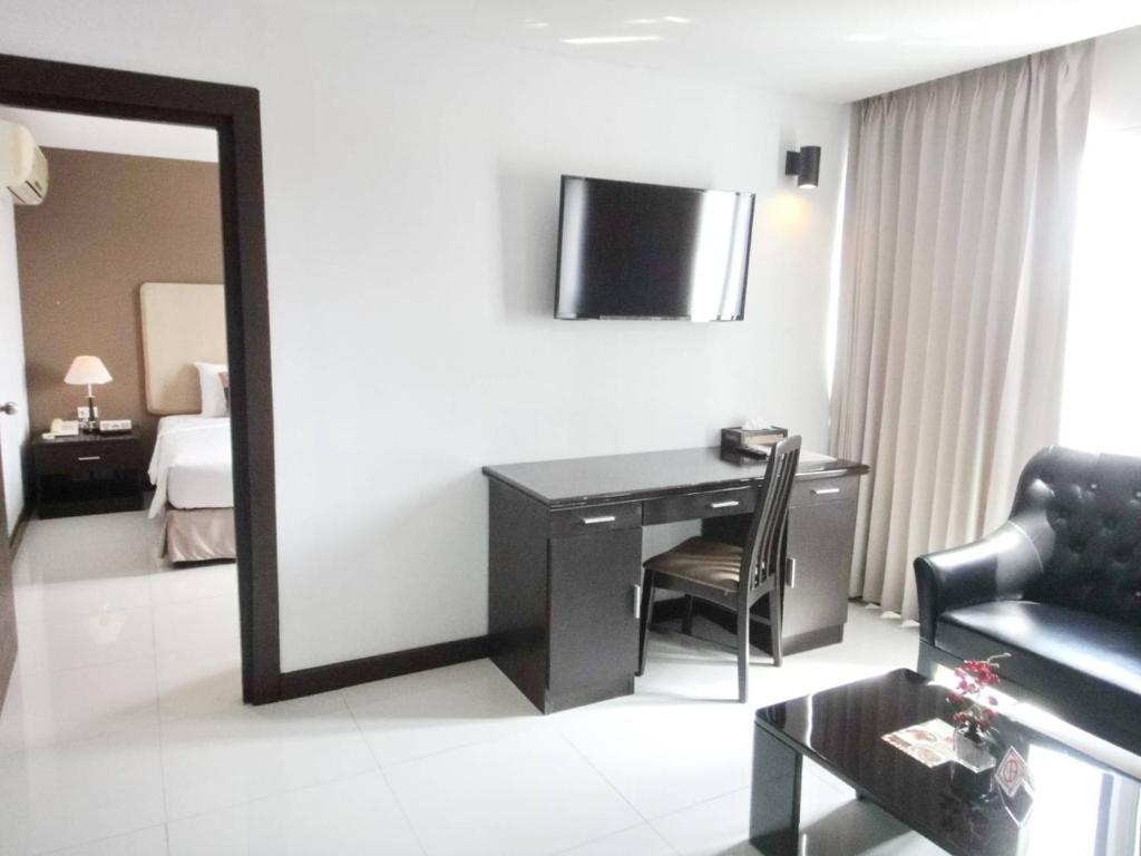 The Patra Hotel - Rama 9, Bangkok (updated prices 2025)