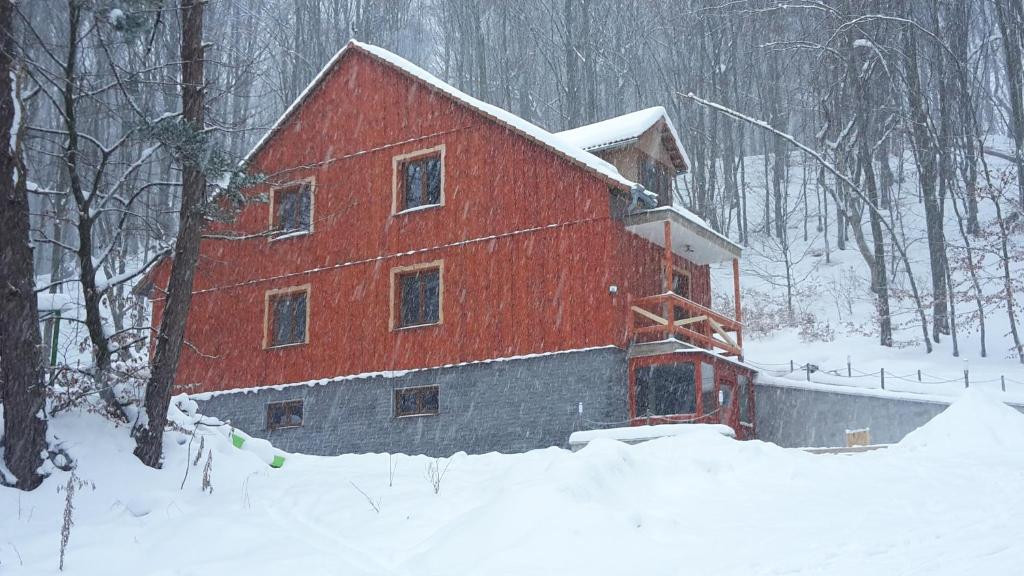 Chata Colonada, Valča (updated prices 2025)