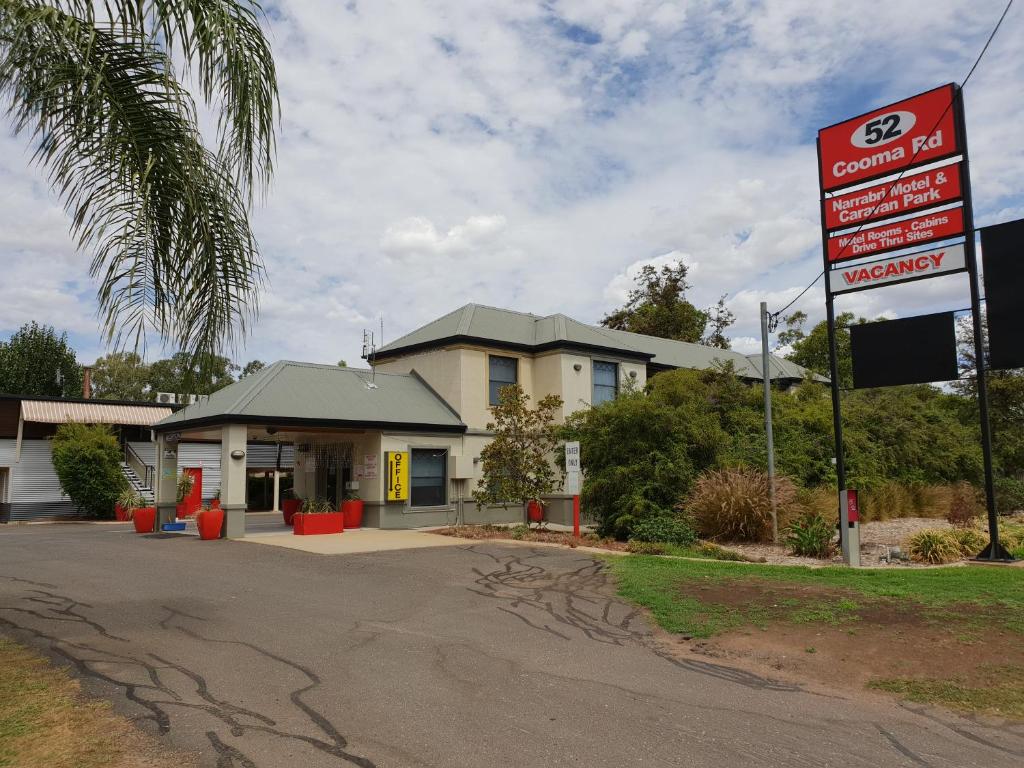 Narrabri Motel and Caravan Park, Narrabri (updated prices 2026)