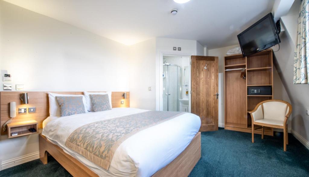 Fox Connaught London ExCel, London (updated prices 2025)