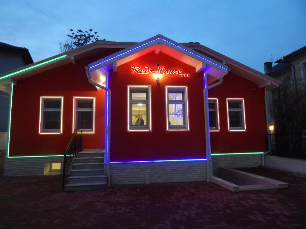 Red House, Kyustendil (updated prices 2026)