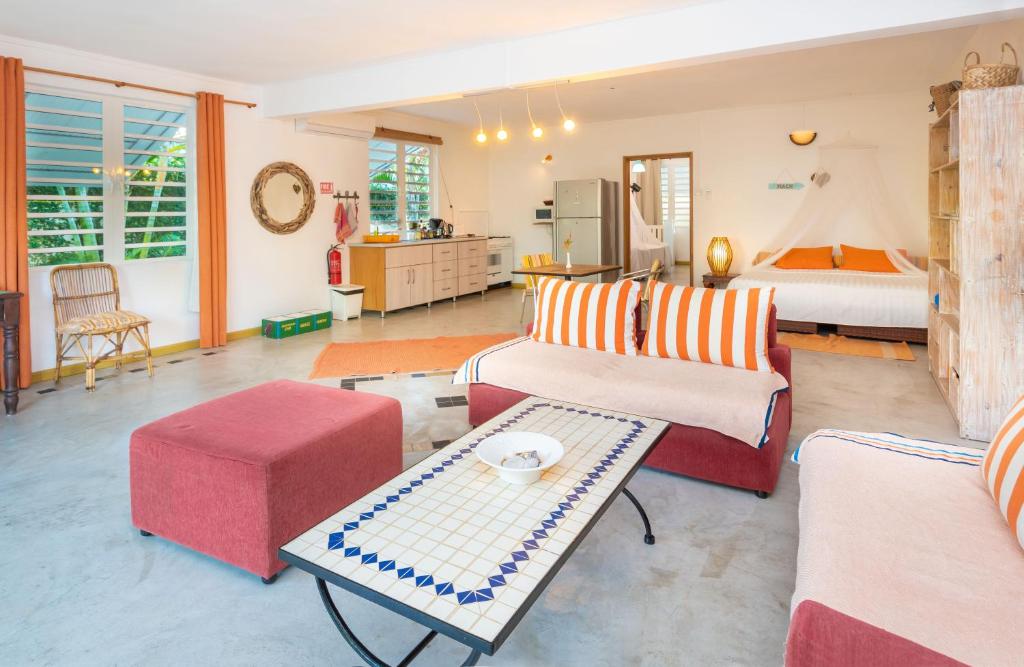 Rusty Pelican Paradise Apartment - Mauritius
