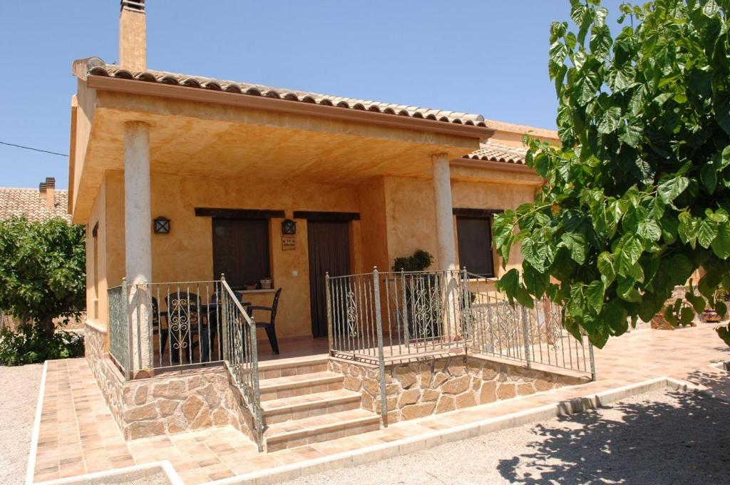 Casas Rurales El Viejo Establo en Fortuna