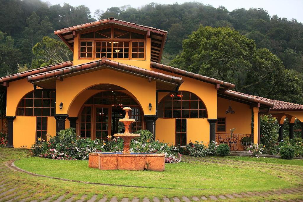 Los Establos Boutique Resort - All Inclusive, Boquete (precios ...