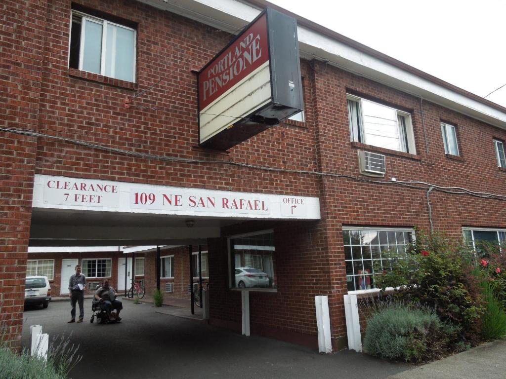 Portland Pensione, Portland (updated prices 2025)