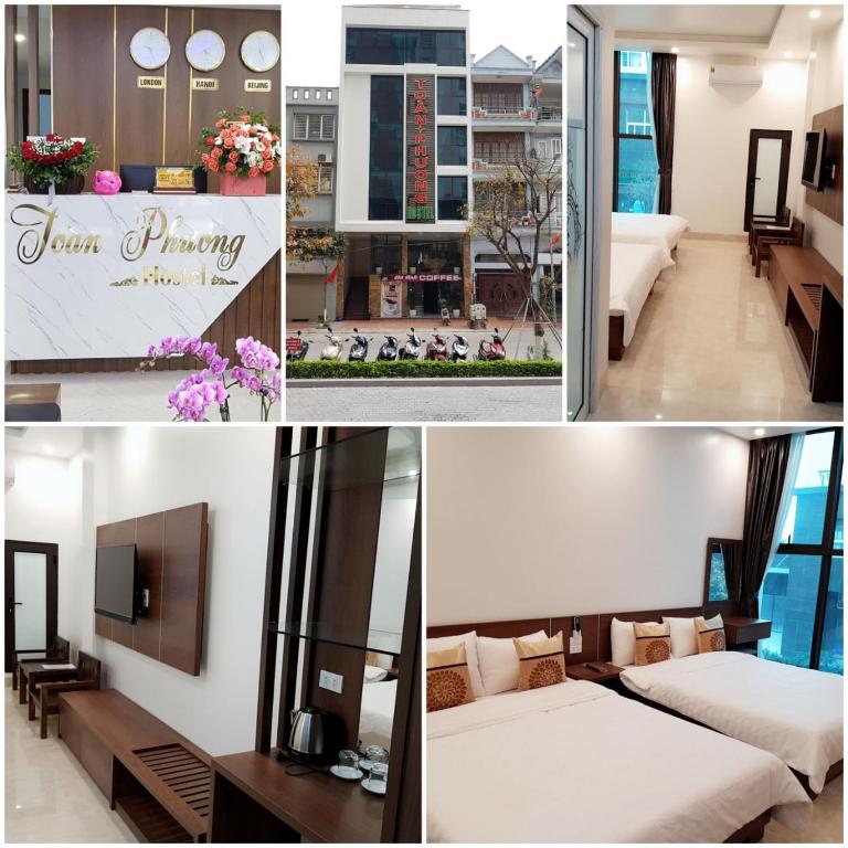 Toan Phuong Hostel, Ha Long (precios actualizados 2025)