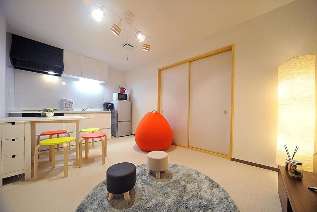 大阪Te Osaka Studio Near Ebisu[50㎡/2LDK]（2025 年最新房價）