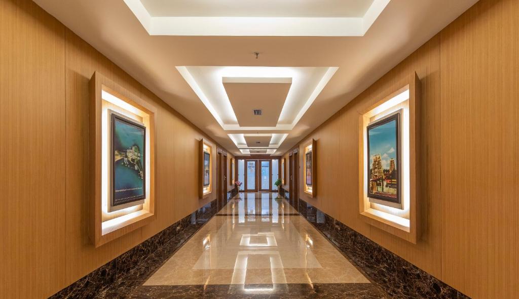 Hotel ARJUNAA, Rāmeswaram (updated prices 2025)