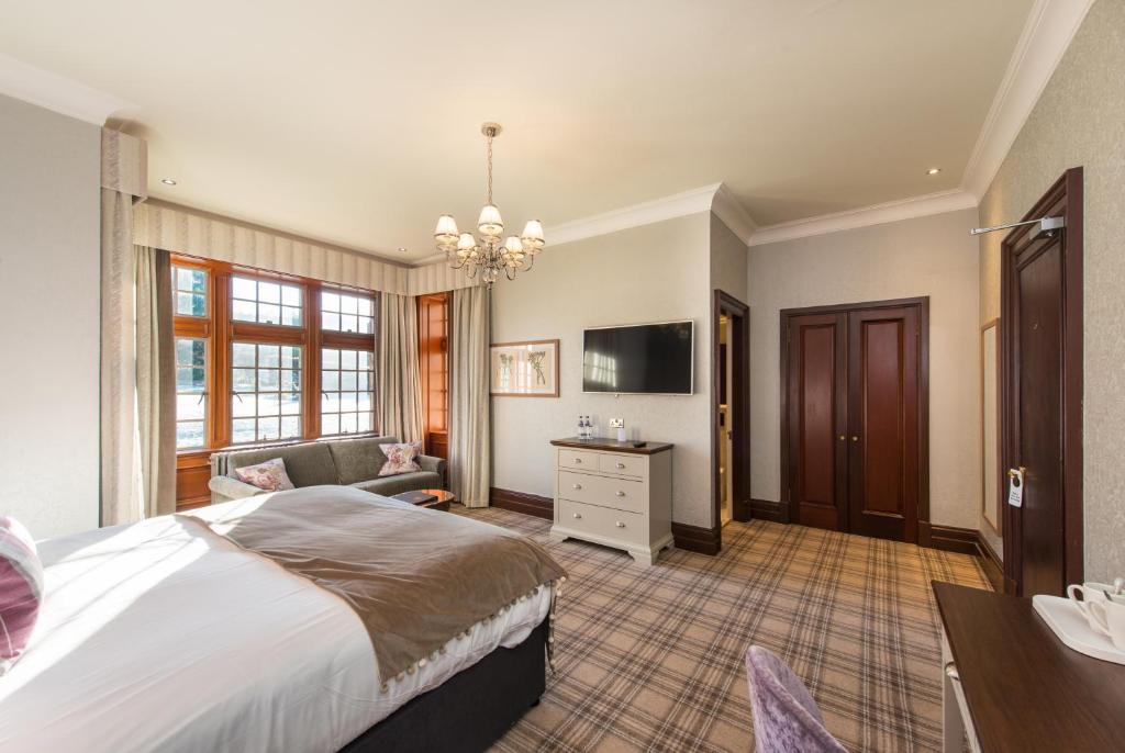 Murrayshall Country Estate, Perth (updated prices 2025)