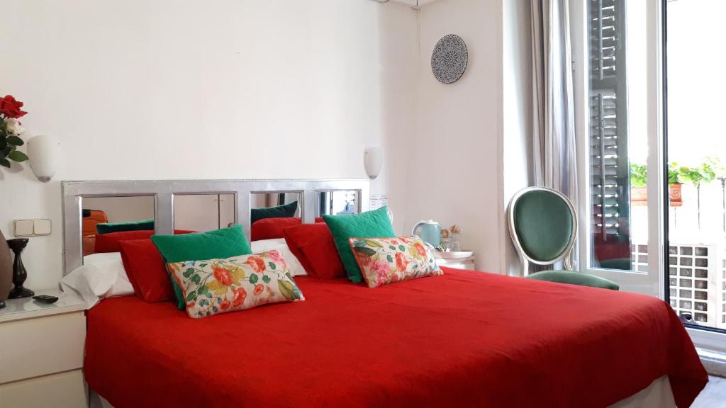 Hostal Casa Chueca, Madrid (precios actualizados 2026)