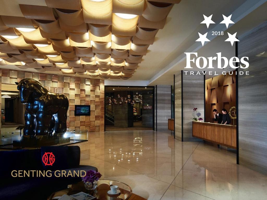 Resorts World Genting - Genting Grand, Genting Highlands (updated ...