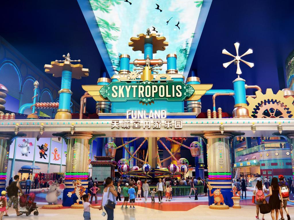 Resorts World Genting - Genting Grand, Genting Highlands (updated ...