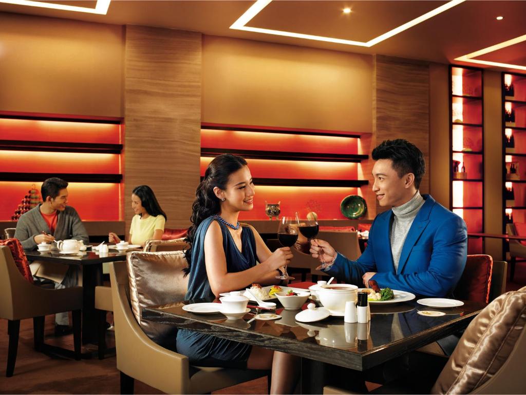 Resorts World Genting - Genting Grand, Genting Highlands (updated ...