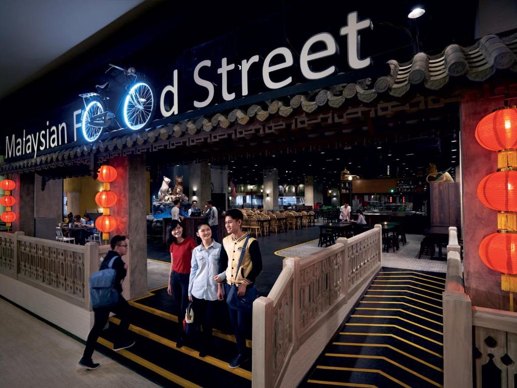 Resorts World Genting - Genting Grand, Genting Highlands (updated ...