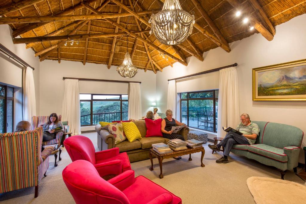 Cavern Resort & Spa, Bergville (updated prices 2025)