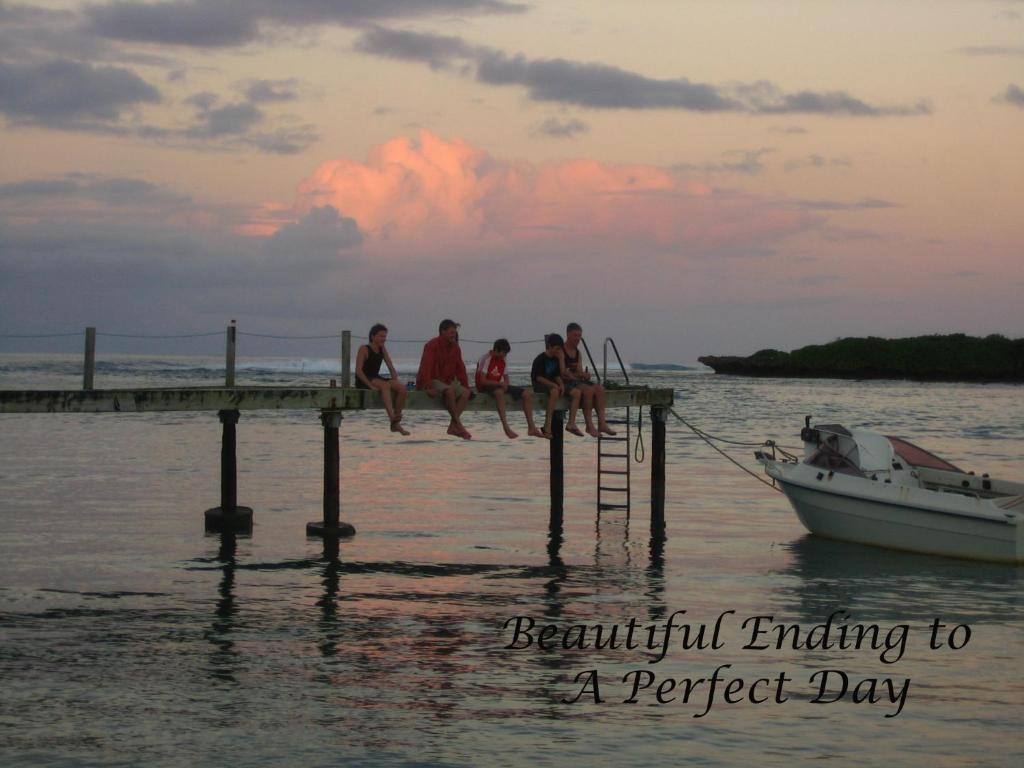 Avana Waterfront Apartments, Rarotonga (updated prices 2025)