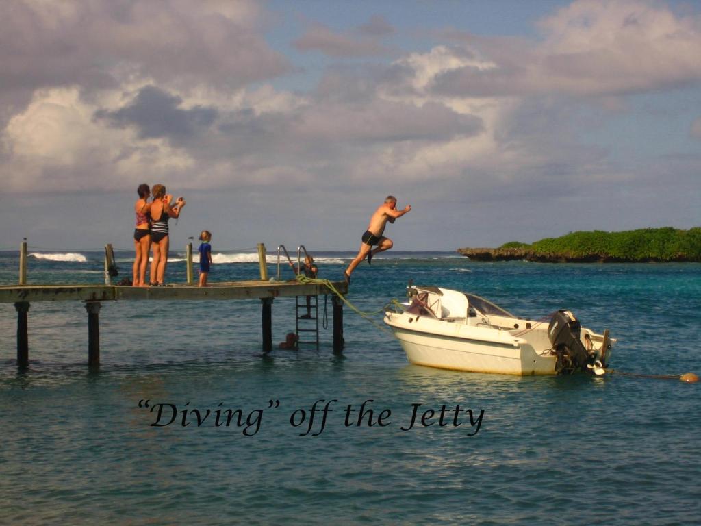 Avana Waterfront Apartments, Rarotonga (updated prices 2025)