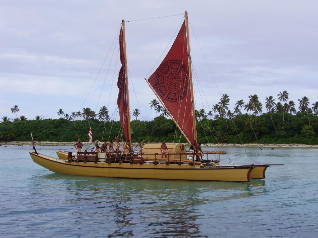 Avana Waterfront Apartments, Rarotonga (updated prices 2025)