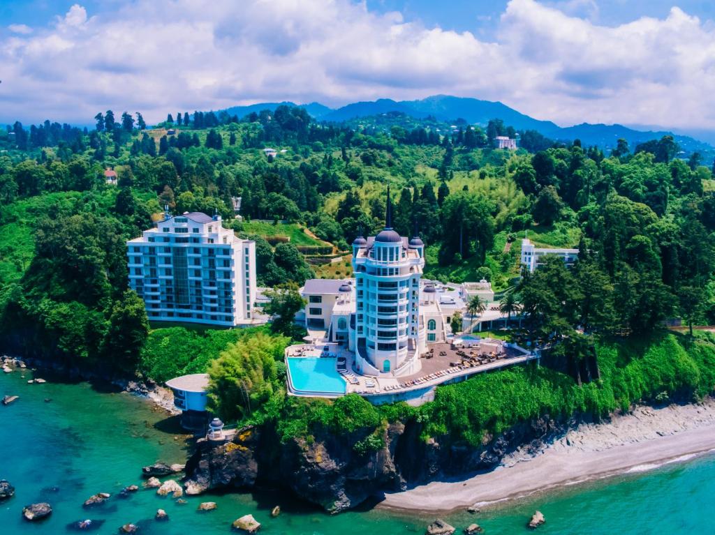 Castello Mare Hotel, Kobuleti (updated prices 2025)