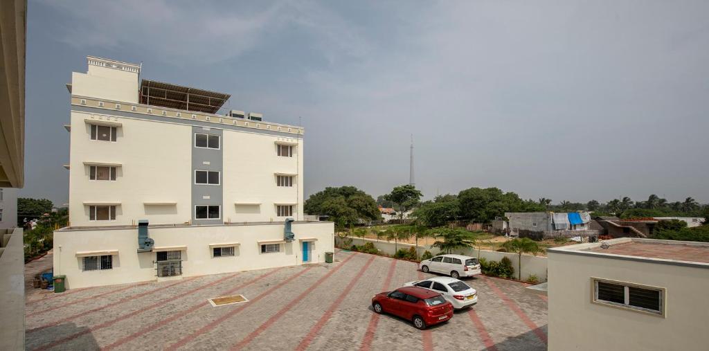 Hotel ARJUNAA, Rāmeswaram (updated prices 2025)