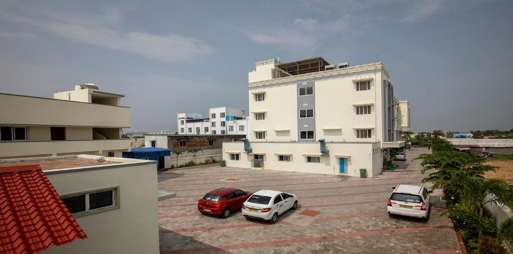 Hotel ARJUNAA, Rāmeswaram (updated prices 2025)