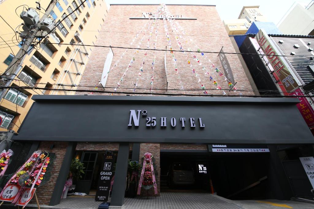 No.25 Hotel Busan Seomyeon - Busan