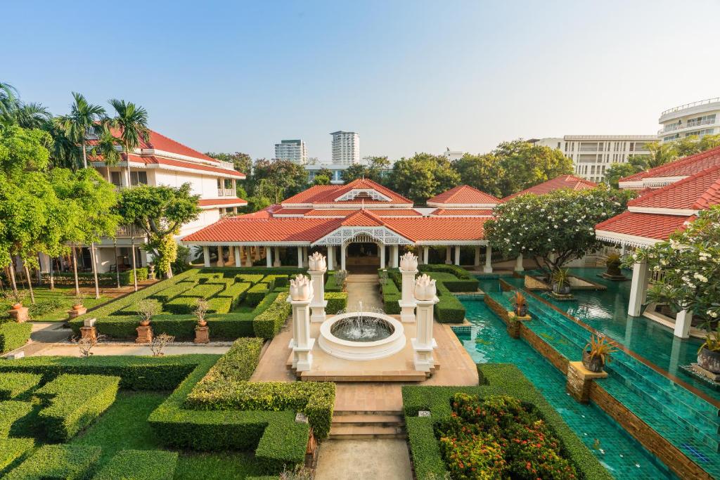 Wora Bura Hua Hin Resort & Spa หัวหิน (ราคาอัปเดตปี 2025)