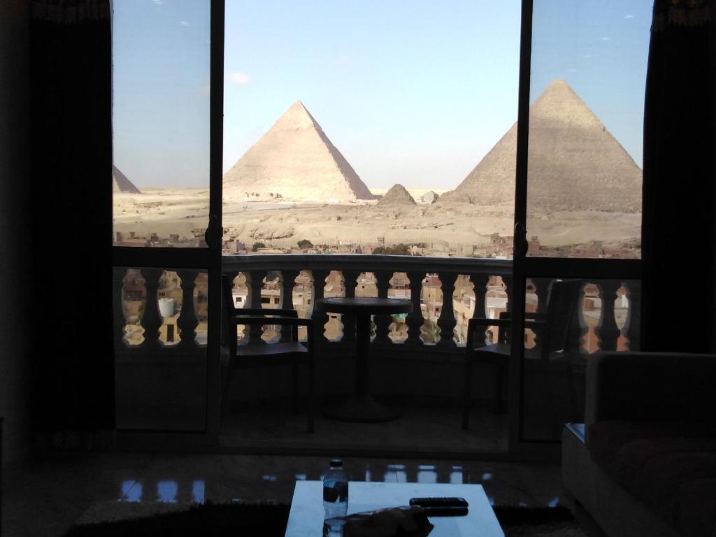 Hi Pyramids, El Cairo – Precios actualizados 2023