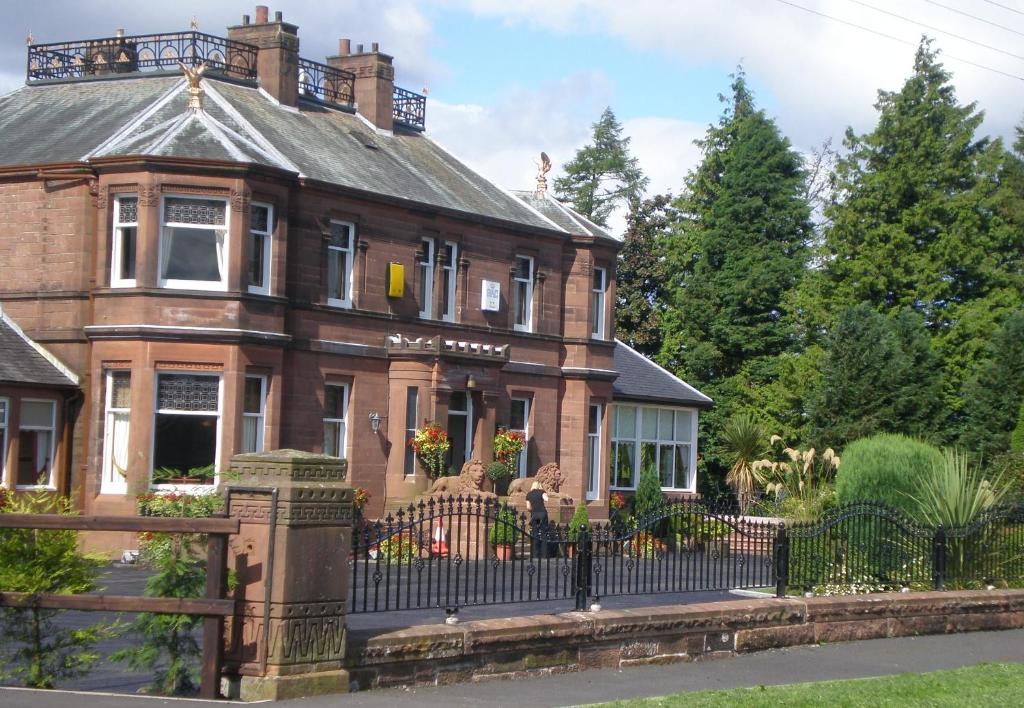 Somerton House Hotel, Lockerbie (updated prices 2025)