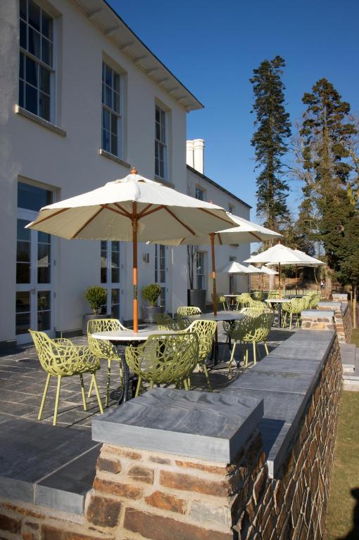 The Cornwall Hotel Spa & Lodges, St Austell (updated prices 2025)