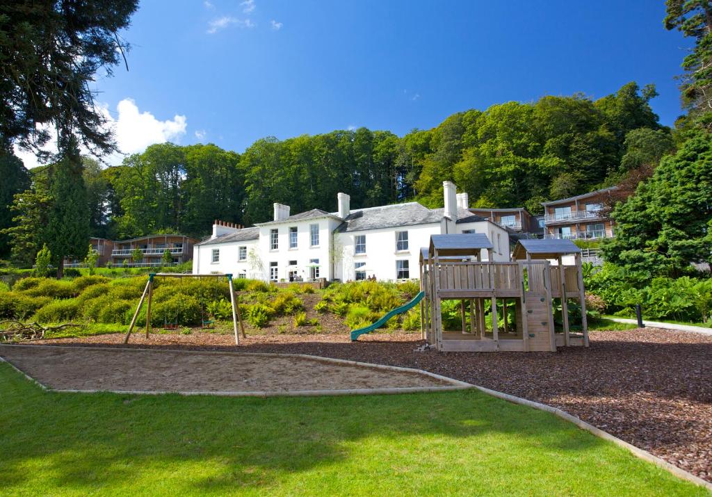 The Cornwall Hotel Spa & Lodges, St Austell (updated prices 2025)