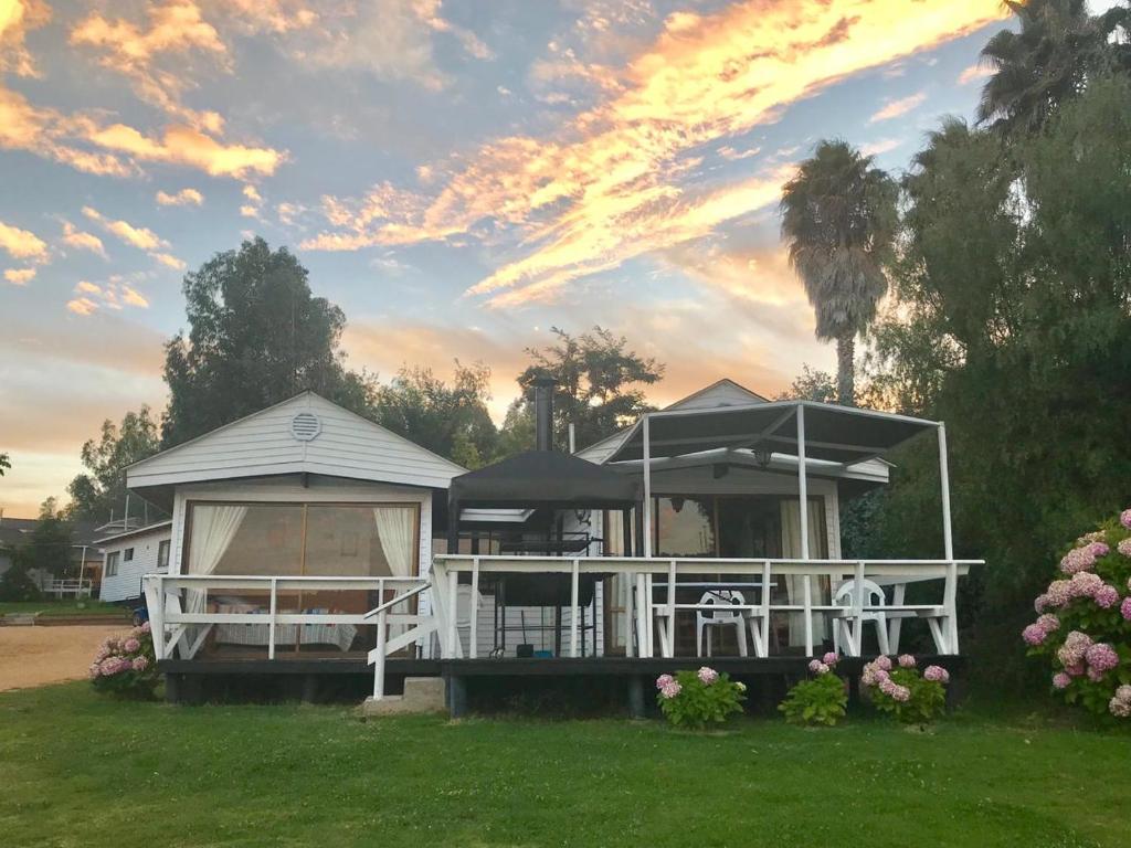 Cabañas La Puntilla Lago Rapel, Lago Rapel (precios actualizados 2026)