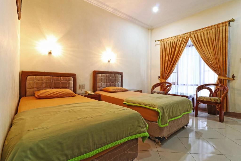 Hotel Melati, Medan (tarifs actualisés 2024)