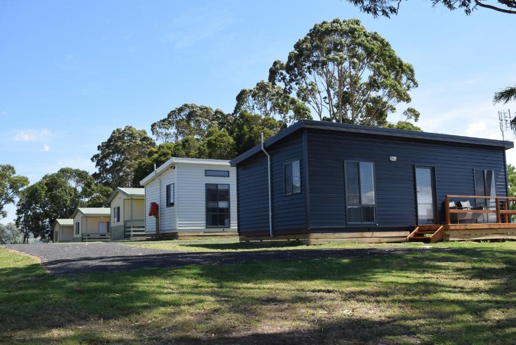 Bega Caravan Park, Bega (updated prices 2025)